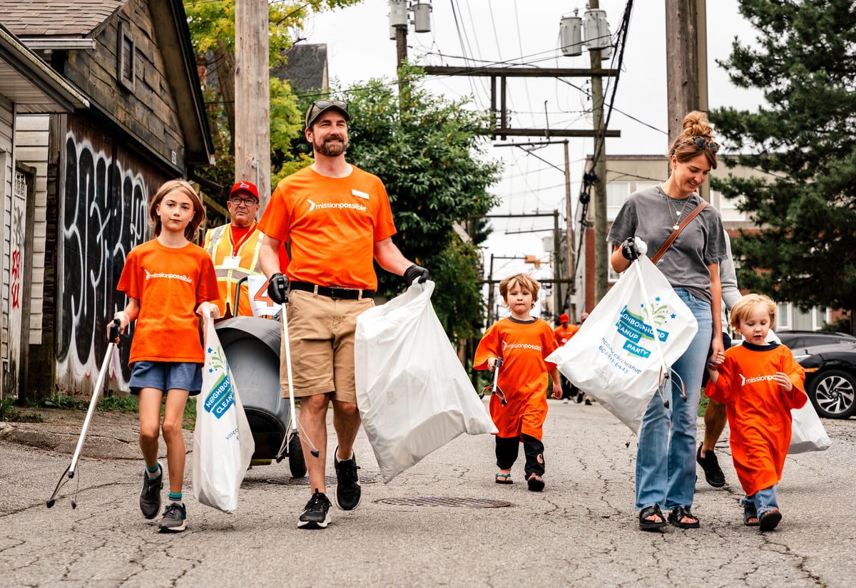 MP Community Clean Up Day